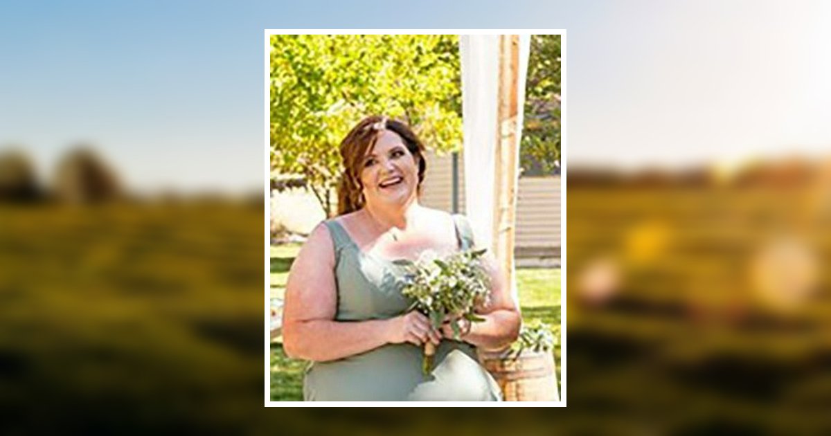 Brianna Jo Knight Obituary 2021 - Rasmussen Mortuary