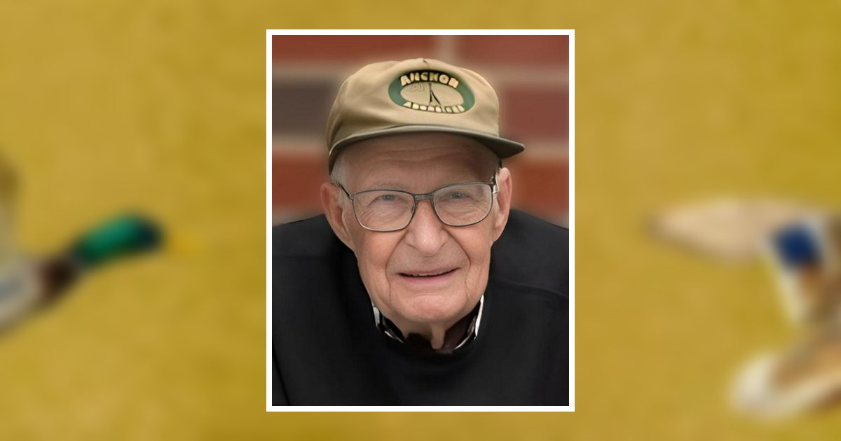 Harlan V. Williamson Obituary May 27, 2025 - Wise Funeral Service