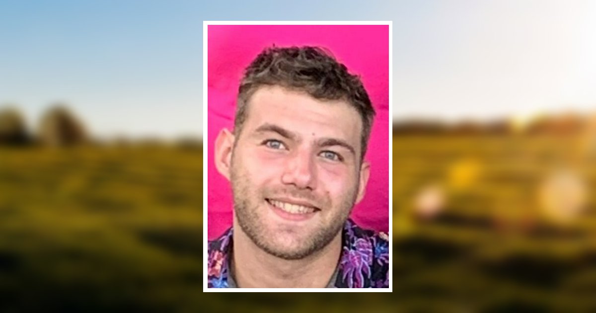 Matthew Ross Grabel Obituary June 24, 2023 - Goldsteins Funeral