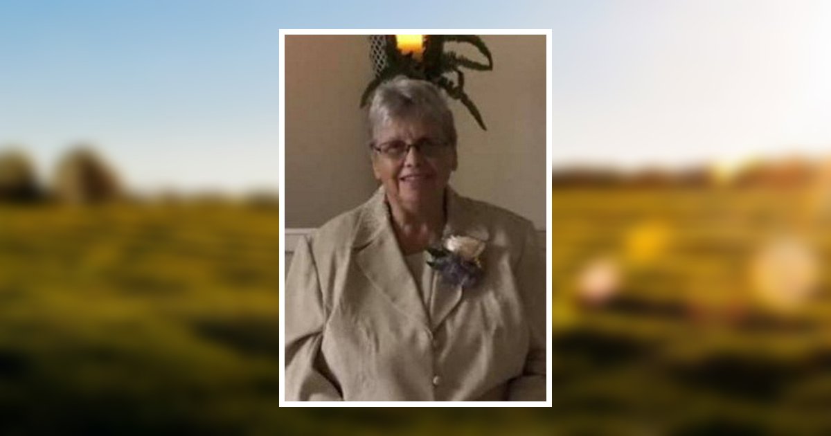 Patsy Harper Gabbard Obituary January 28, 2023 - Dillman-Scott Funeral Home