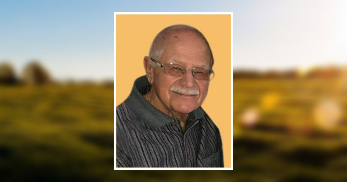 Allan “Chuck” Edwin Amos Obituary February 19, 2022 - Pierson's Funeral ...