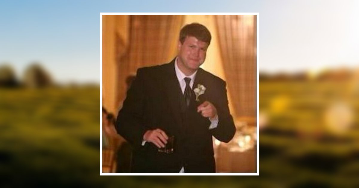 Daniel Ryan Baker Obituary September 24, 2021 - Raymer - Kepner Funeral ...