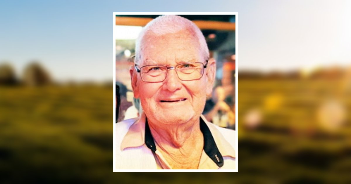 Allen L. Walker Obituary December 5, 2021 - McComas Family Funeral Homes