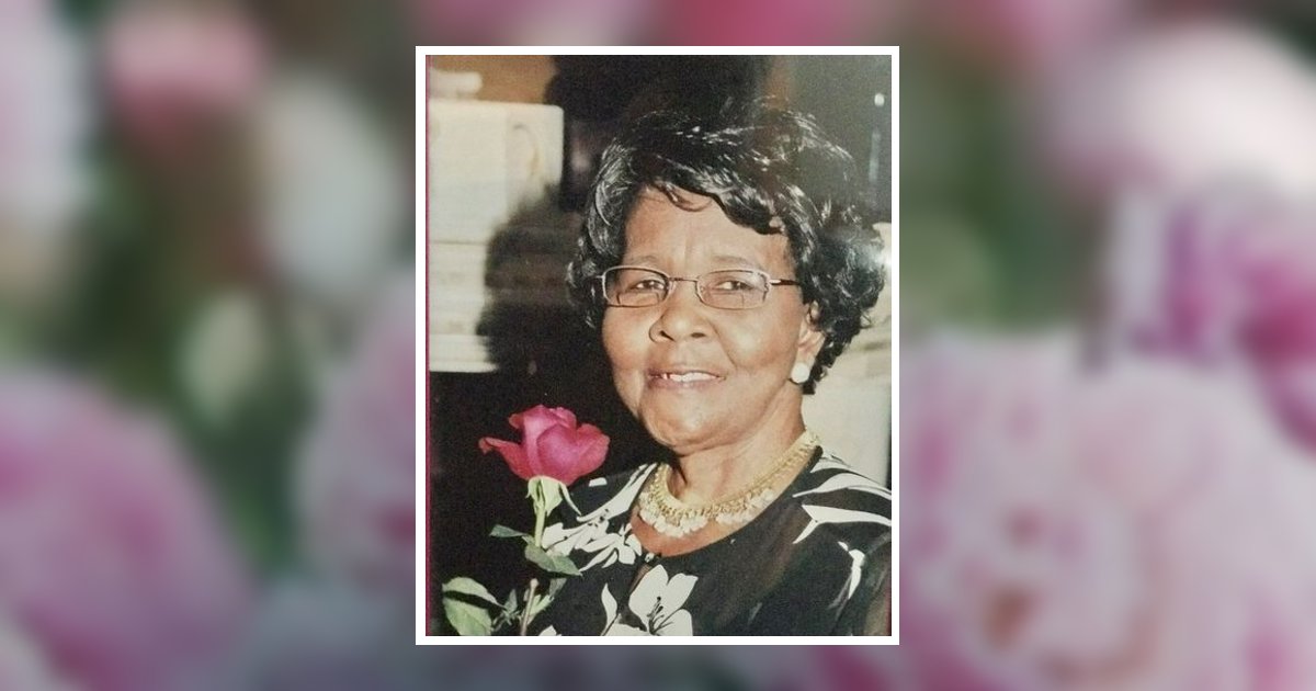 ETTA MAE NEWSOME Obituary 2023 - Golden Gate Funeral Home