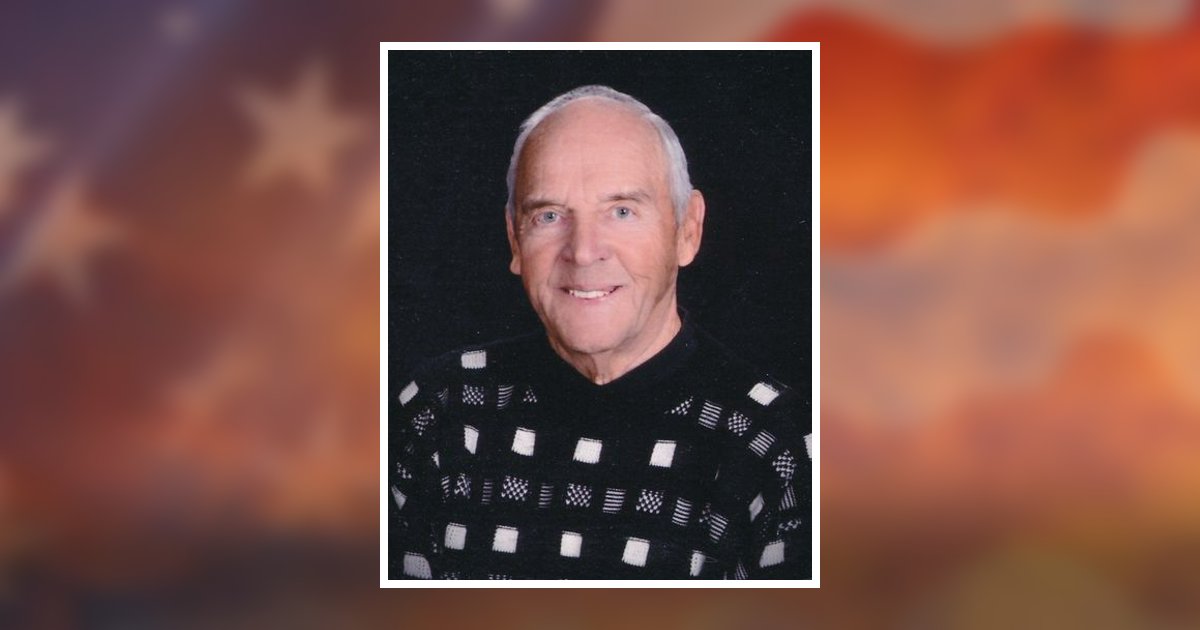 John T. Pyburn Obituary April 9, 2024 - Parker Kohl Funeral Home ...