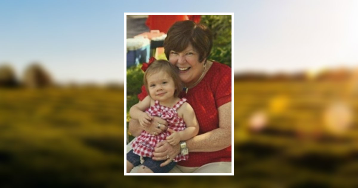 Frances Curran Harrow Obituary April 30, 2015 - Smith & Heald