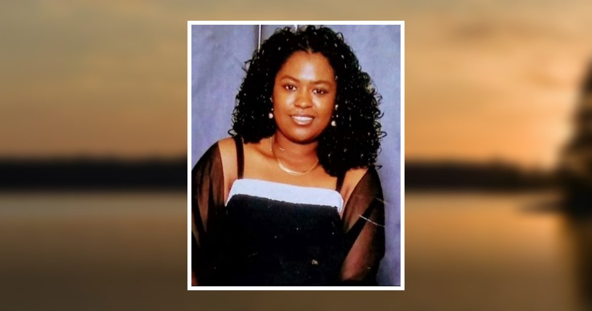 Sherrell Marquhn Jacobs Obituary October 2, 2024 - R. L. Sanders ...