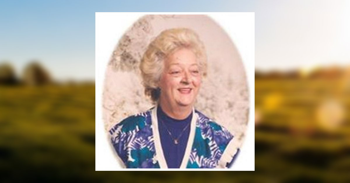 Maude Marie Moody Obituary January 12, 2012 - Hamlett-Dobson Funeral Homes