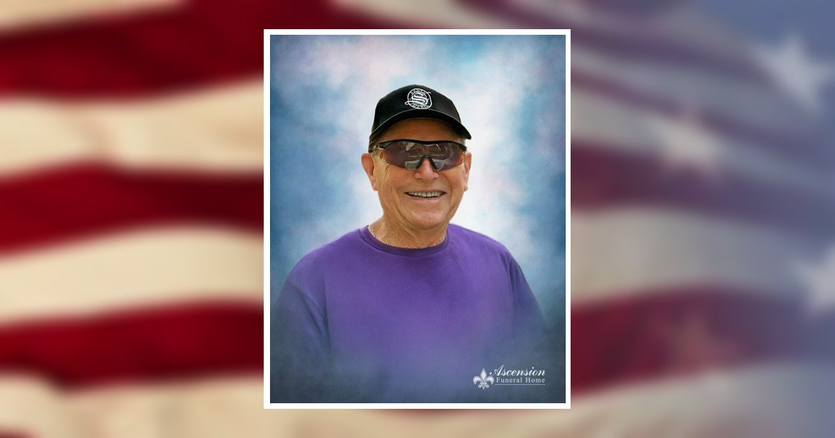 Richard Everett Ricker Obituary December 10, 2024 - Ascension Funeral Home