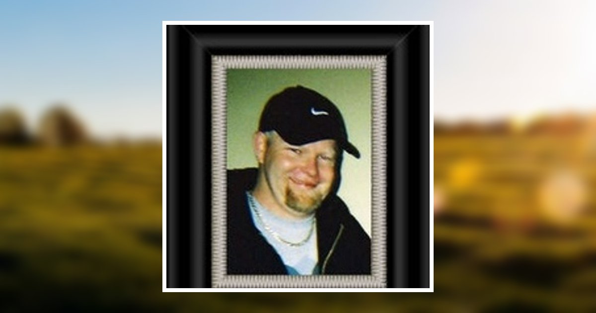 Jon Harvey Pressnell Jr Obituary January 18, 2009 - Oakes and Nichols ...