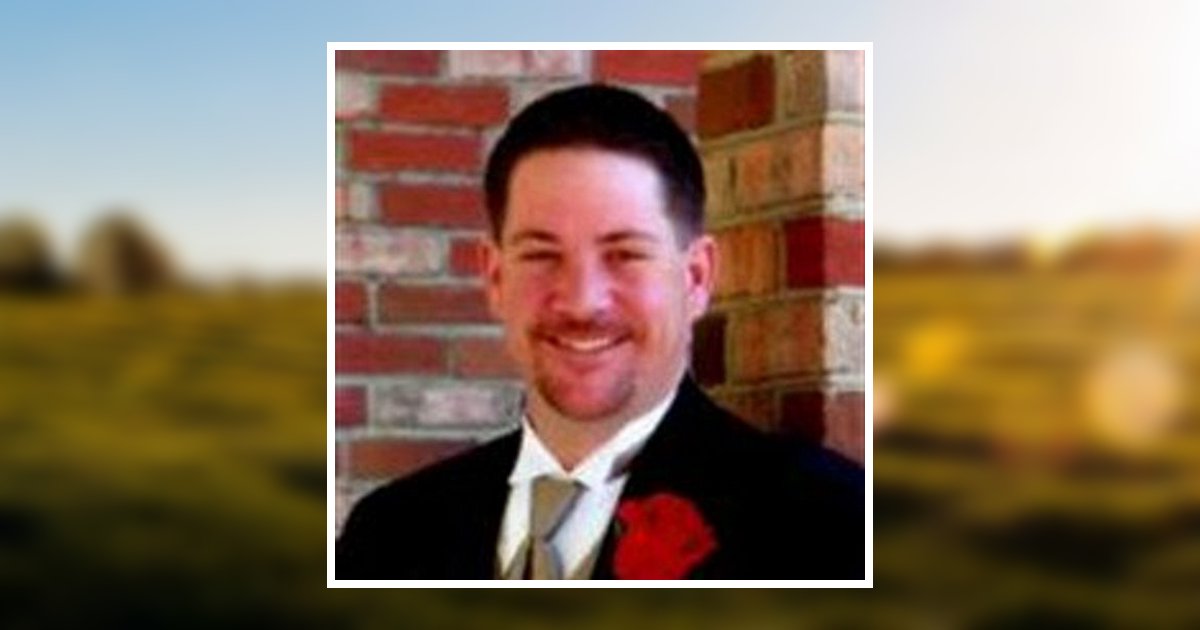 Joseph Lance Knight Obituary December 9, 2010 - McMullen Funeral Home ...