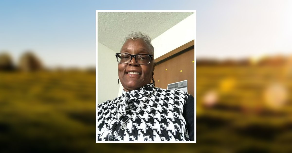 Leary “Denise” Cosby Obituary - Marlan Gary Funeral Home Chapel of Peace