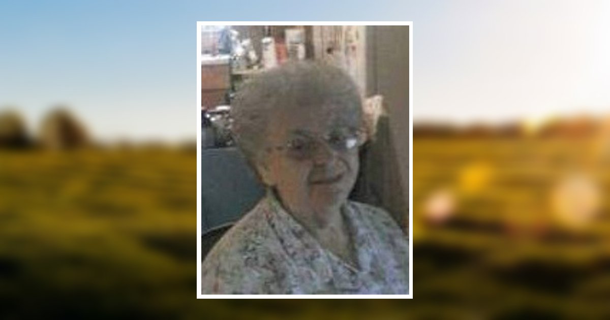 Betty Ann (Mills) Rauch Obituary January 22, 2023 - Latimer Funeral Home