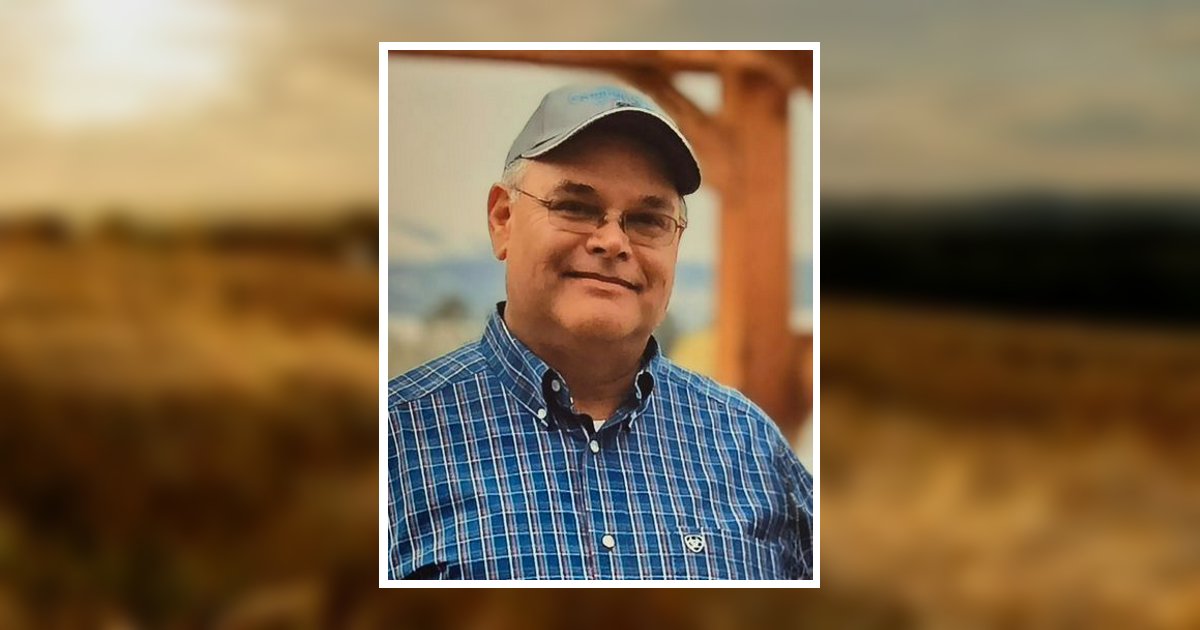 Monty Jay Streeter Obituary December 14, 2024 - Perkins Funeral Home ...