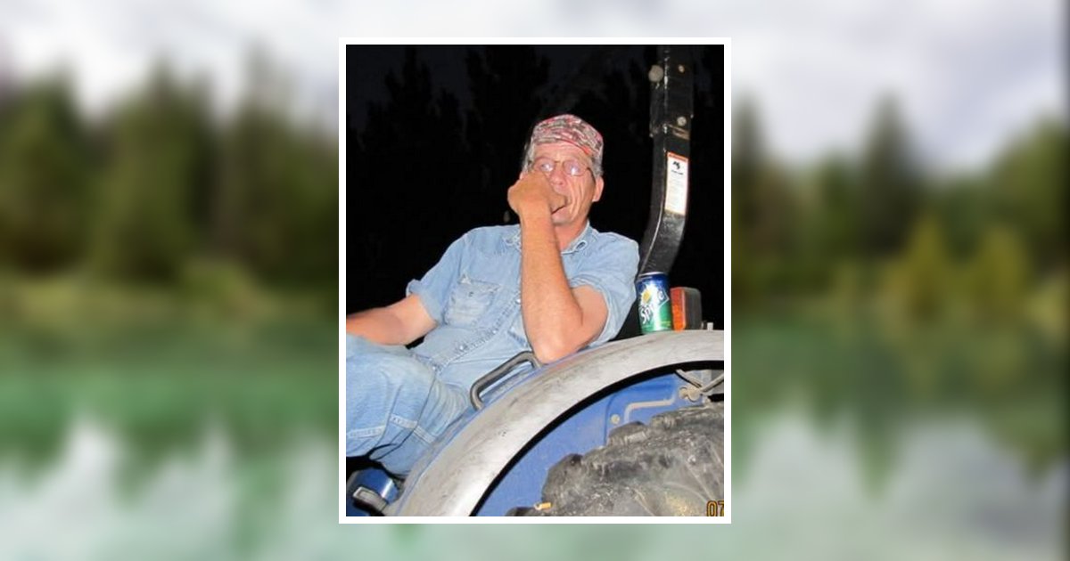 James "Keith" Chisholm Obituary June 25, 2025 - Chaddick Funeral Home