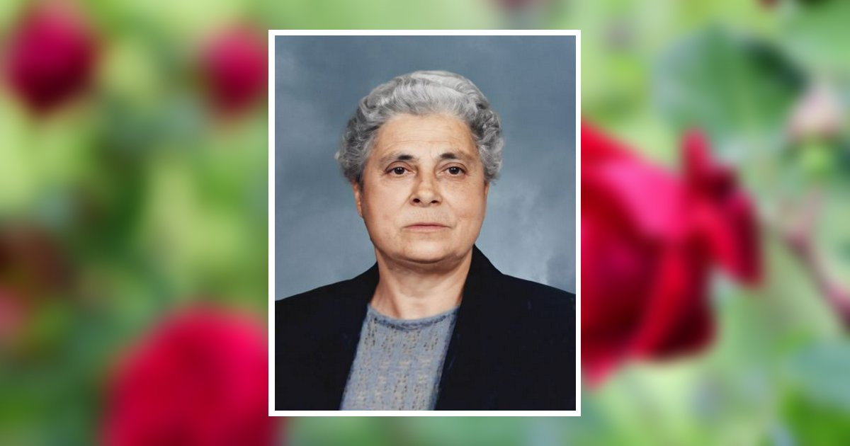 Vincenza (Gina) Giancola Obituary December 20, 2025 - Westminster ...