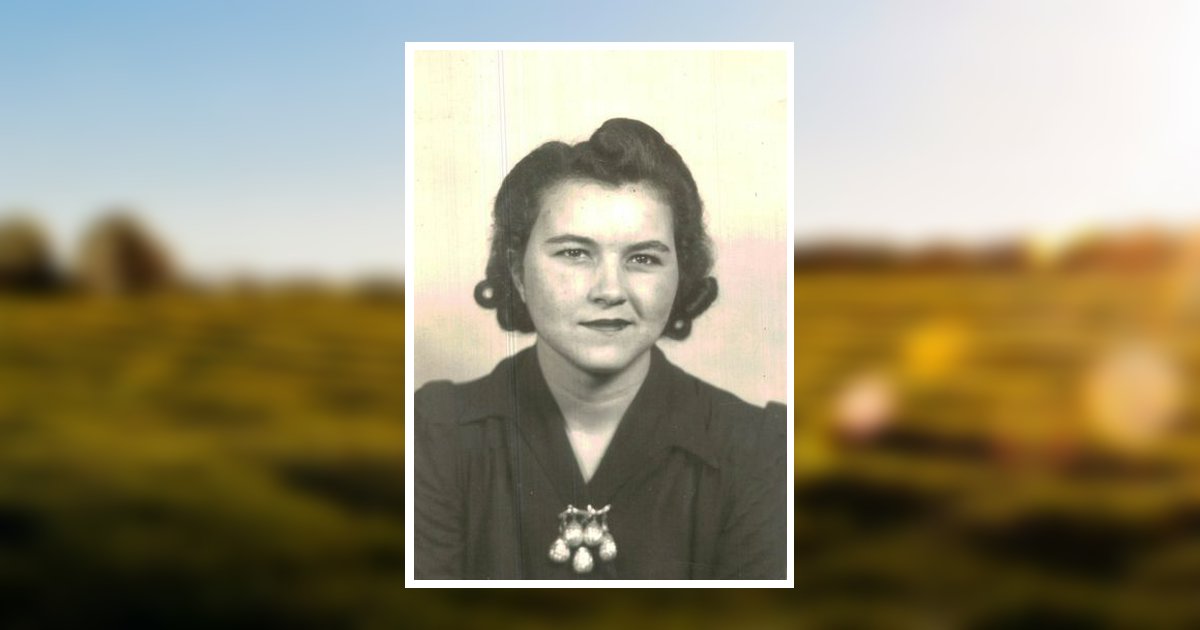 Azalea Marie Mcneely Obituary April 25, 2021 - Heritage Funeral Service ...