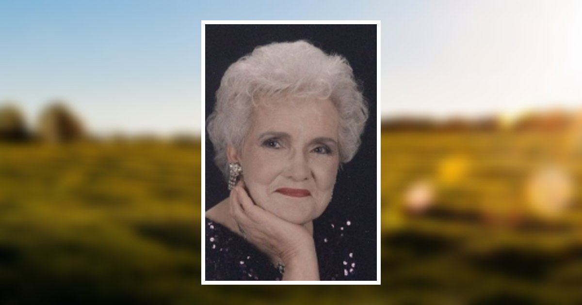 Billie Graham Dye Obituary October 28, 2009 - Morris-Baker Funeral Home