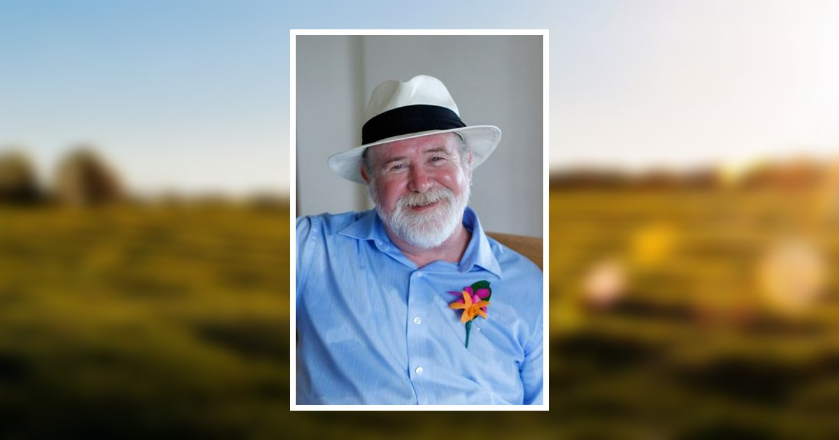 Alan R. PERRIN Obituary July 26, 2021 - Olney Foust Funeral Homes and ...