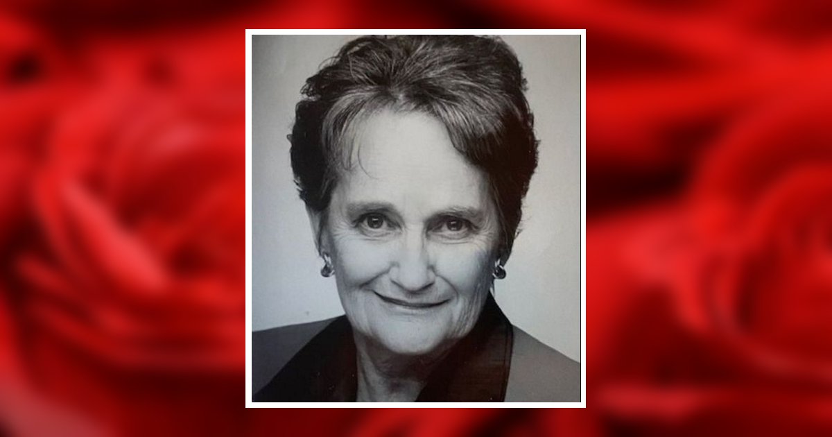 Mary J. Hall Obituary July 12, 2022 - Stanley Edenburn Funeral Home