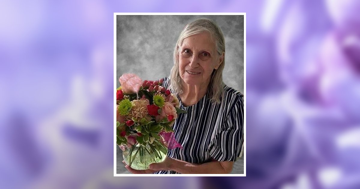 Mary Lou Preece Hampton Obituary April 18, 2025 - Badger Funeral Home