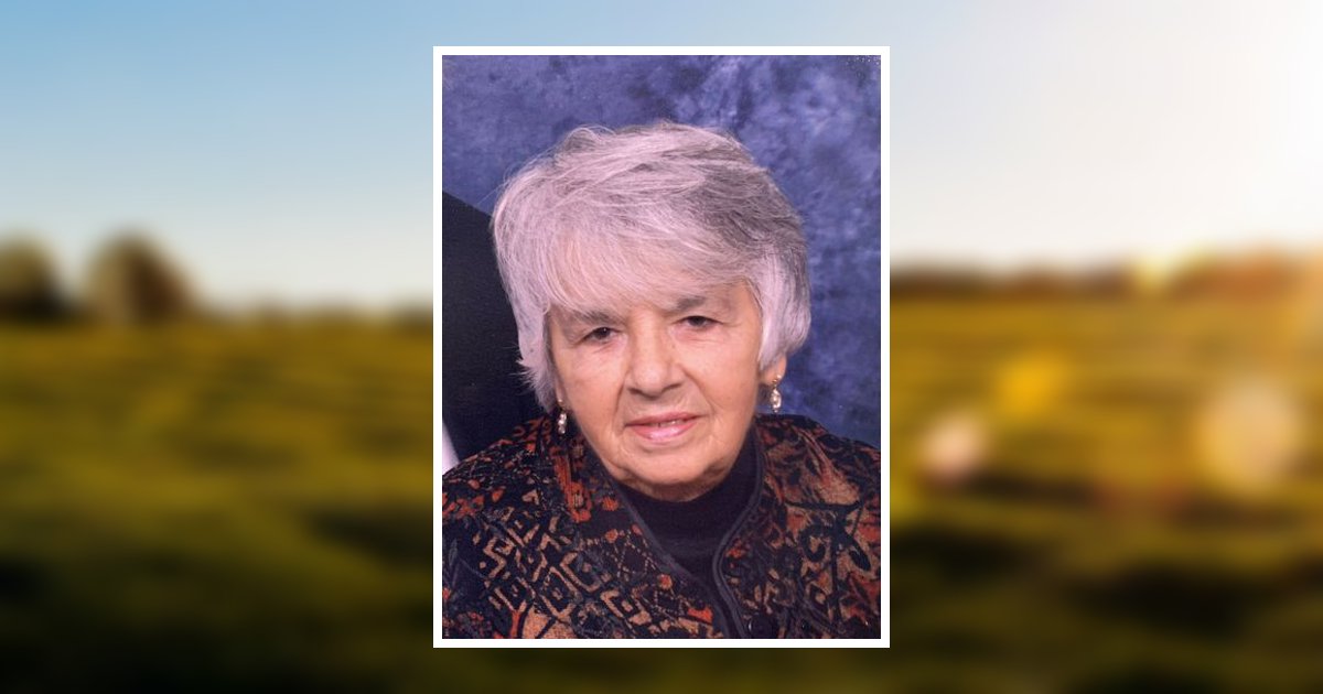 Janet Marie Boatman Obituary - Wonderly Horvath Hanes