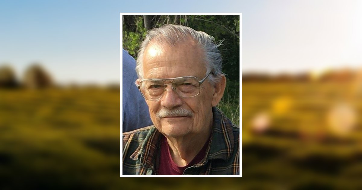 John "Jack" Borrell Obituary March 17, 2022 - Livingston Butler Volland ...