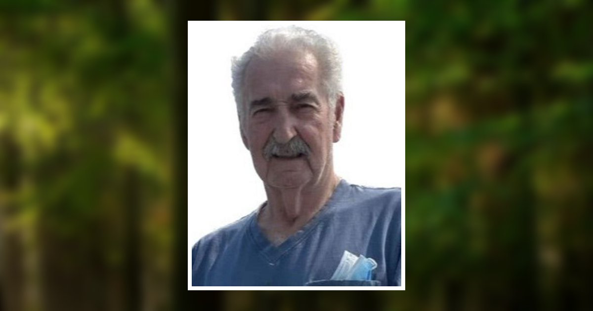 Chester Paul "Chet" Blackburn Obituary July 6, 2023 - Sharp Funeral Homes