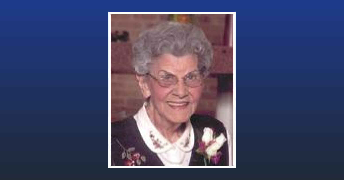 Wanda Larson Obituary July 29, 2013 - Bradshaw Funeral