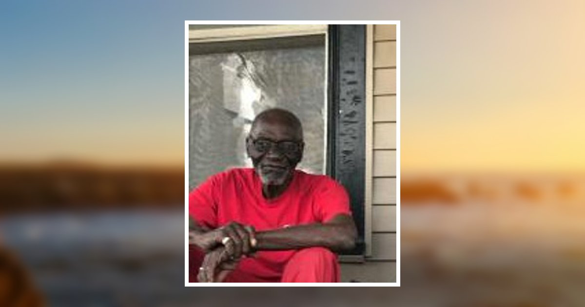 Willie George Burnett Obituary January 10, 2023 - James H Cole Home For ...