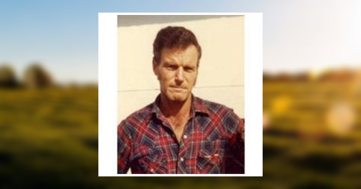 Robert Howland Obituary October 9, 2005 - Singleton Funeral & Cremation ...