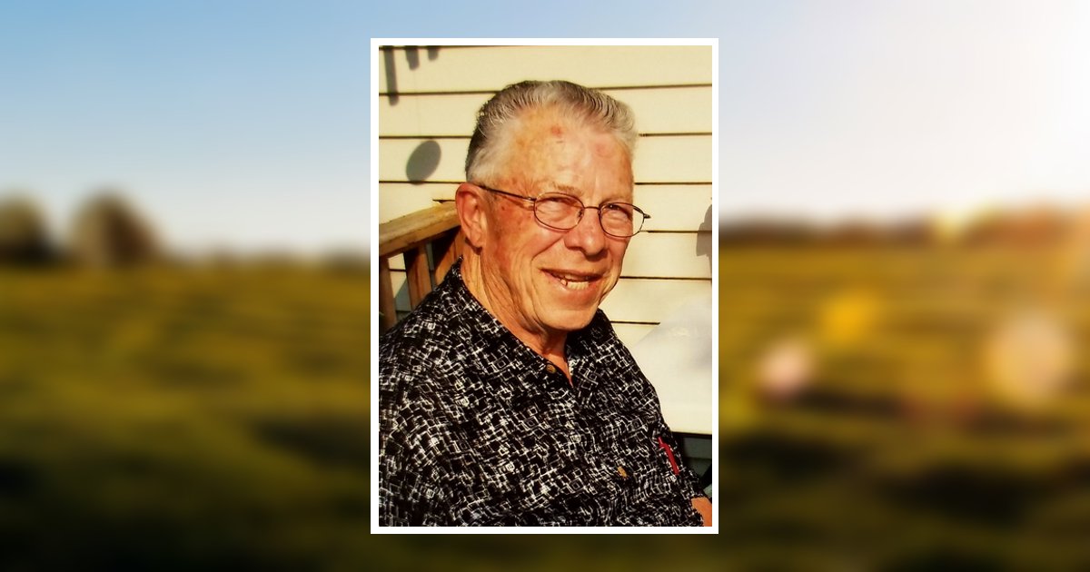 Robert "Bob" Russell Obituary June 6, 2017 - Edwards Funeral Home