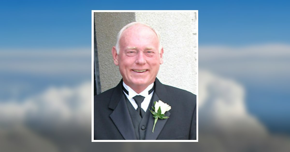 George Limbert Obituary February 14, 2023 - Tidd Funeral Home