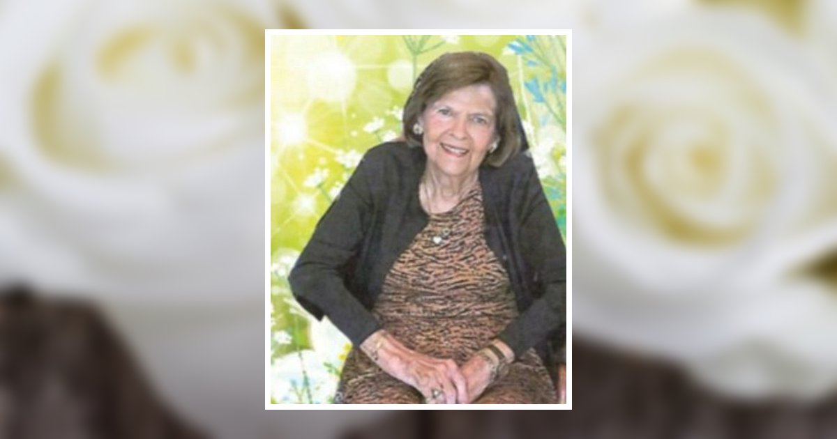 Gertrude "Trudie" Ann Mattson Obituary June 15, 2024 - T.M. Ralph ...