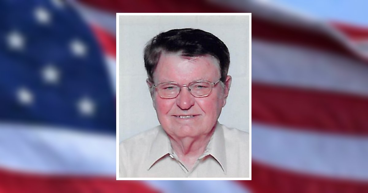 Lawrence Denning Obituary June 17, 2024 - Koons-Russell Funeral Home