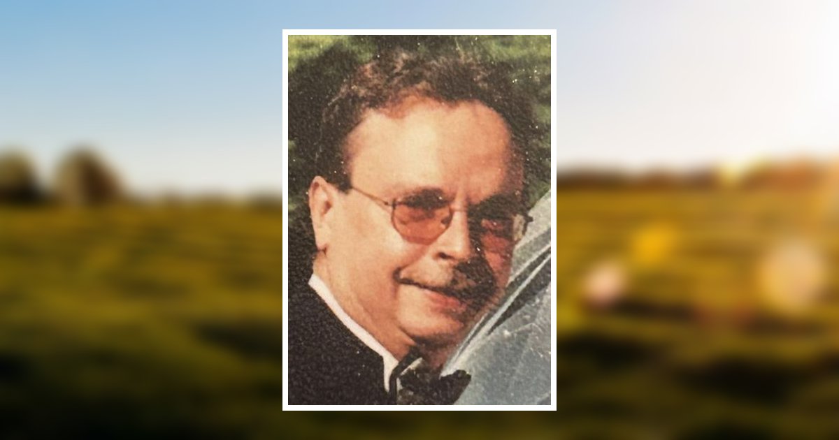 James W. Wilson Obituary May 20, 2025 - Silva Funeral Home