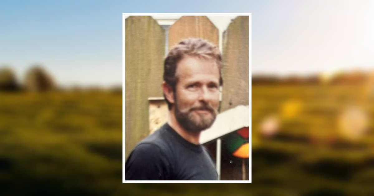 Billy Judd Obituary March 5, 2023 - Thurman Funeral Home