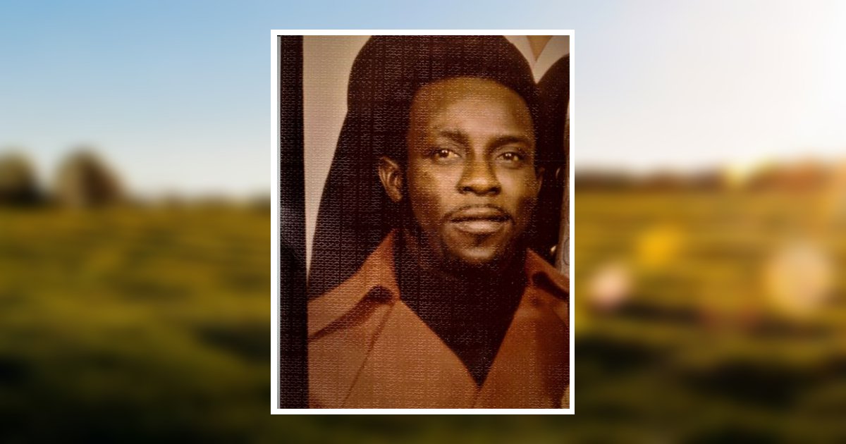 Matthew Culliver Sr. Obituary - Roeder Mortuary