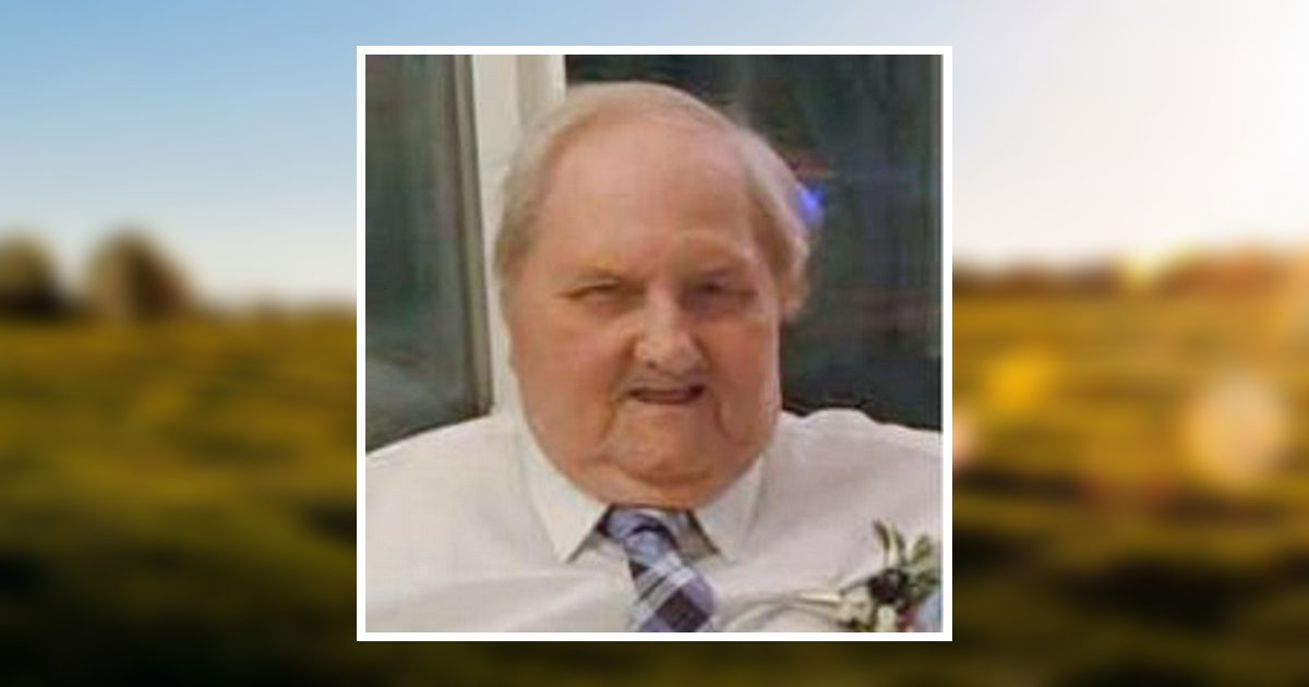 Fred Paul Charpentier Obituary February 17, 2025 - Frioux David Funeral Home