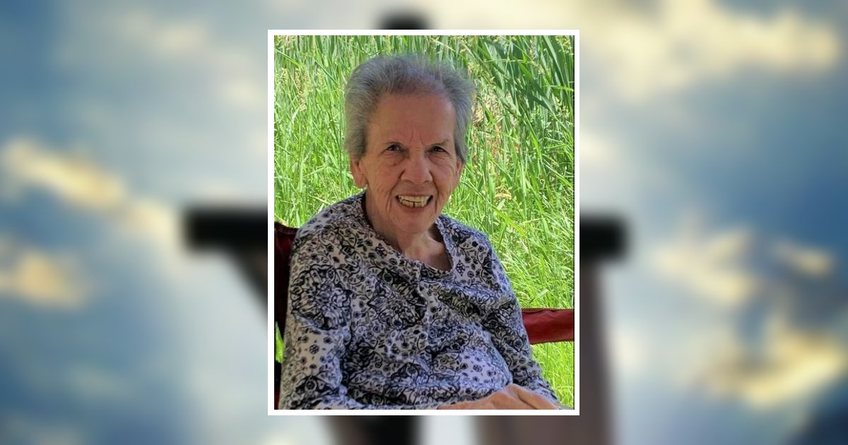 Maria Cecilia Martinez Obituary February 16, 2024 - DeVargas Funeral Home & Crematory