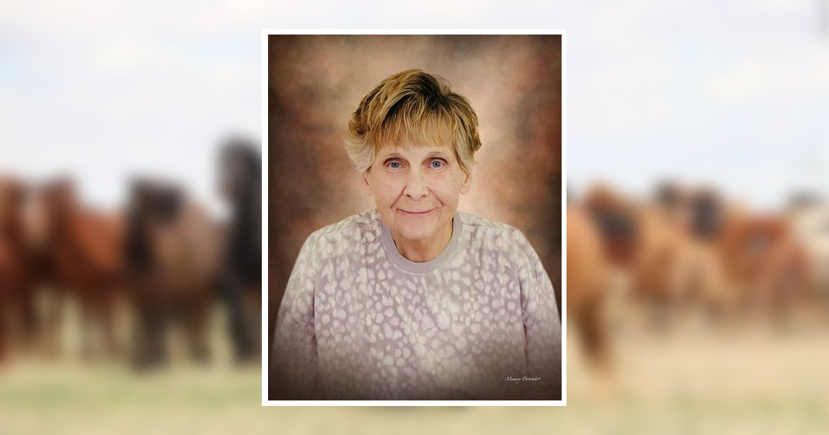 Patsy Lou Kerbo Obituary June 13, 2025 - Chapel of Hope Funerals and ...
