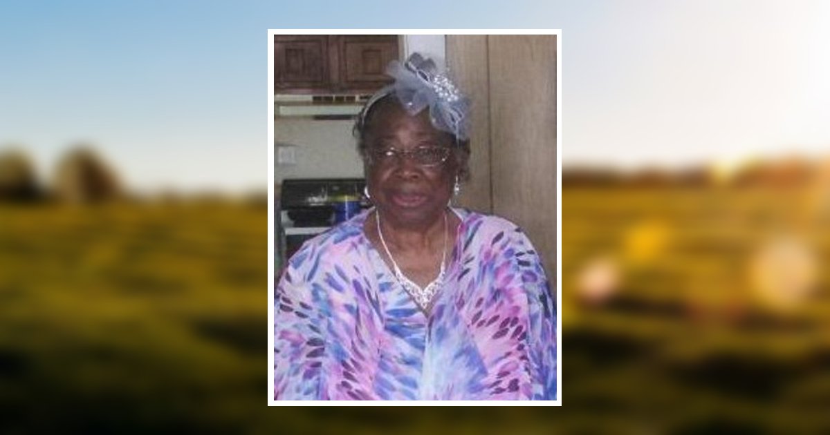 GLADYS MILLER Obituary December 17, 2018 - Golden Gate Funeral Home