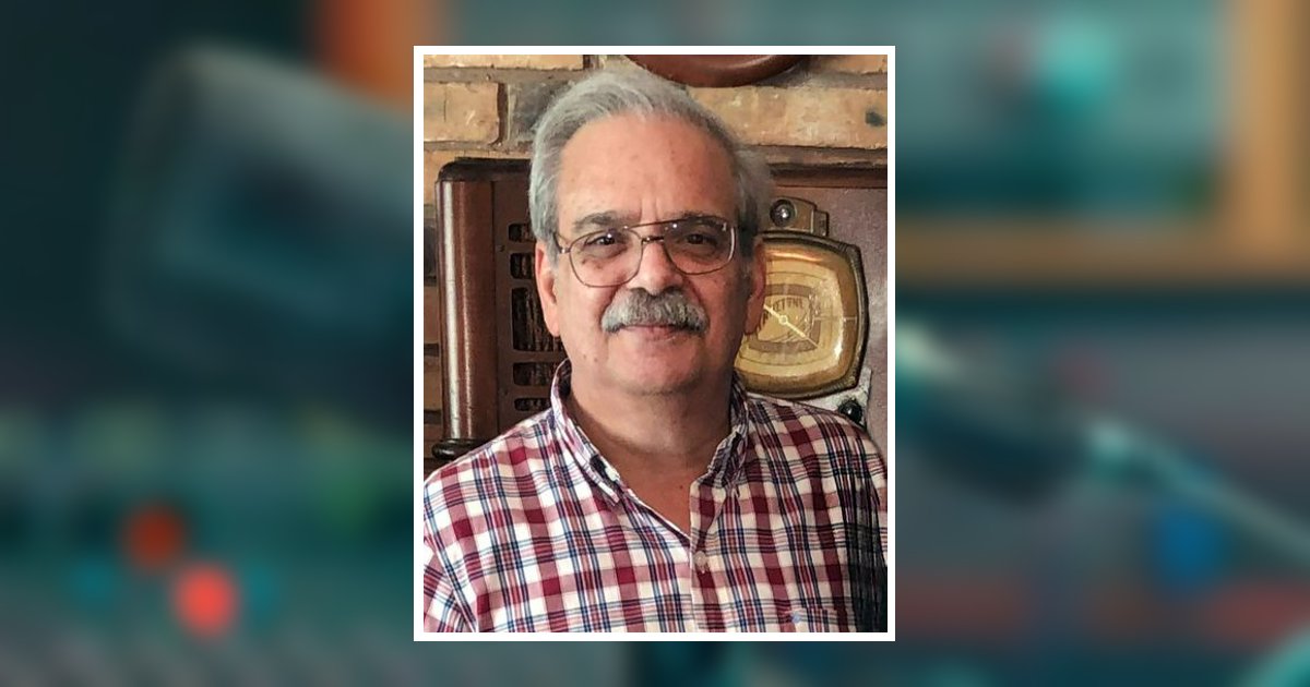 David Michael Chimeno "Ron Riley" Obituary October 5, 2024 - Johnson ...