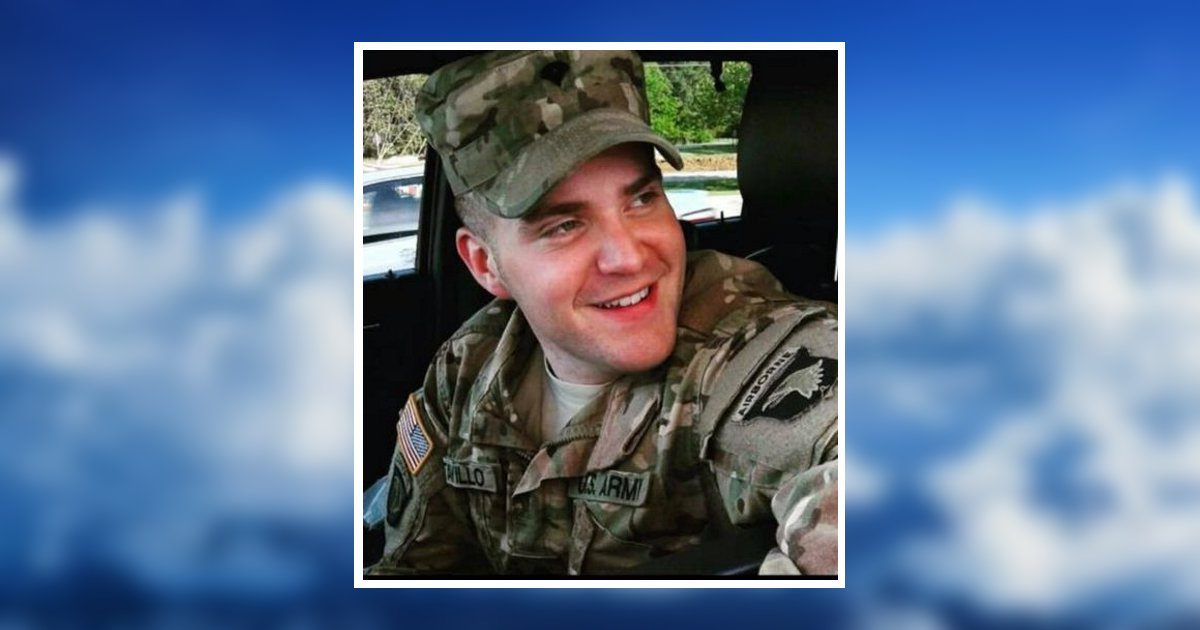 Connor David Gilbert Estavillo Obituary October 7, 2017 - Waterbury ...