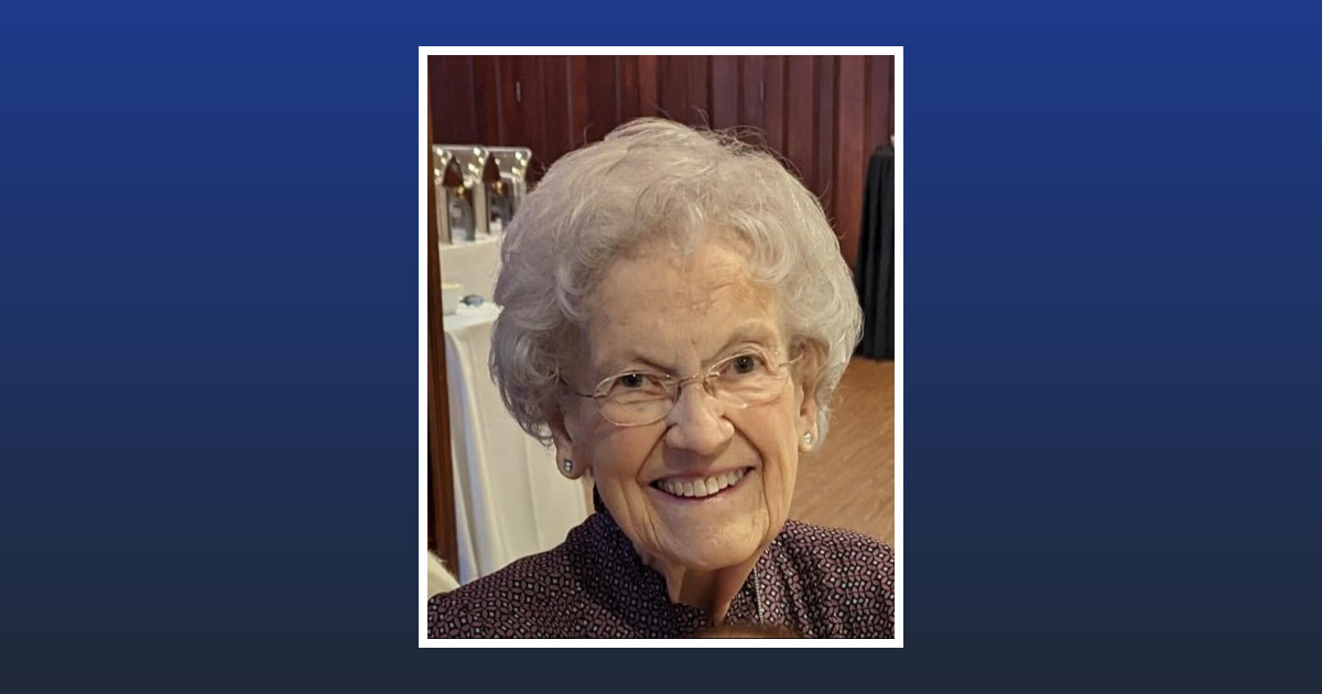 B. Elaine Frost Obituary October 25, 2023 - Roeder Mortuary