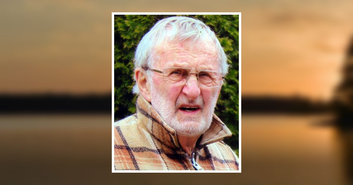 Murray Robert Morash Obituary July 20, 2024 - Chandlers' Funeral Service