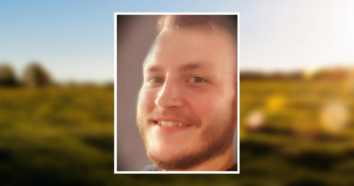 Sean Patrick Nolan Obituary February 4, 2025 - Brown Dawson Flick Funeral Home