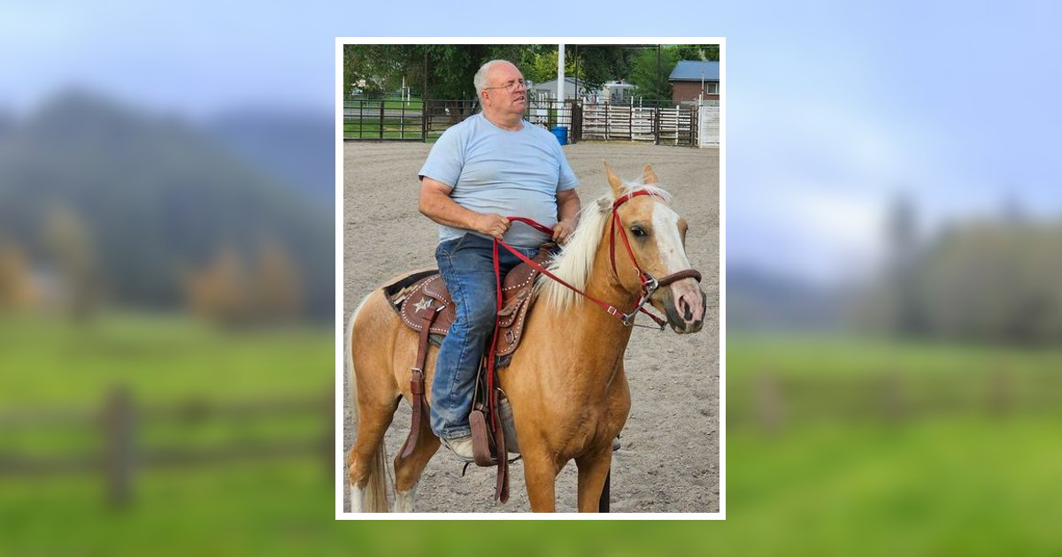 Ronnie Thompson Scott Obituary August 18, 2024 - Rudd Funeral Home