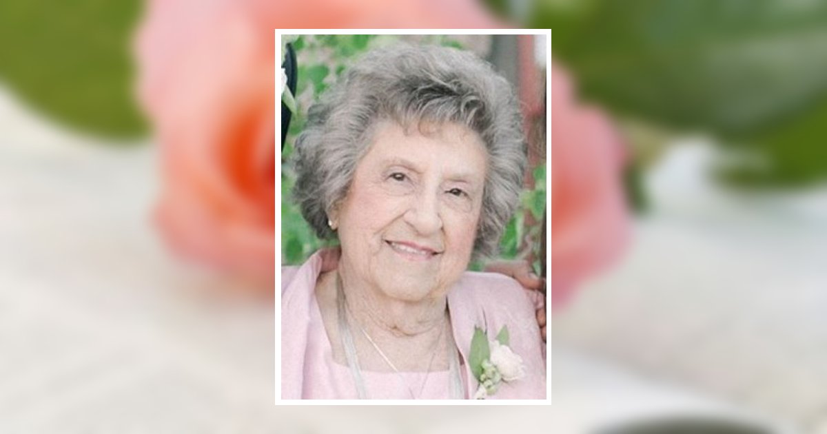 Verdun Marie Behan Obituary February 19, 2022 - Newcomer St. Louis
