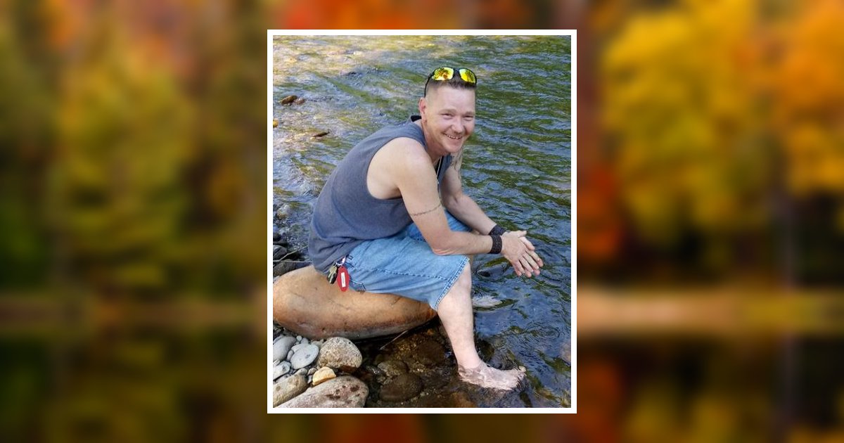 Christopher Lee Ramey Obituary September 30, 2023 - Hunter Funeral Home